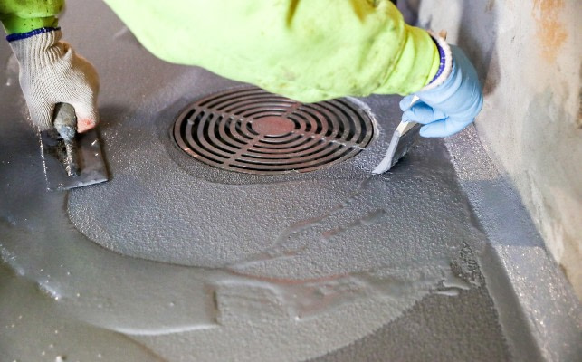 Urethane Cement - Miracote