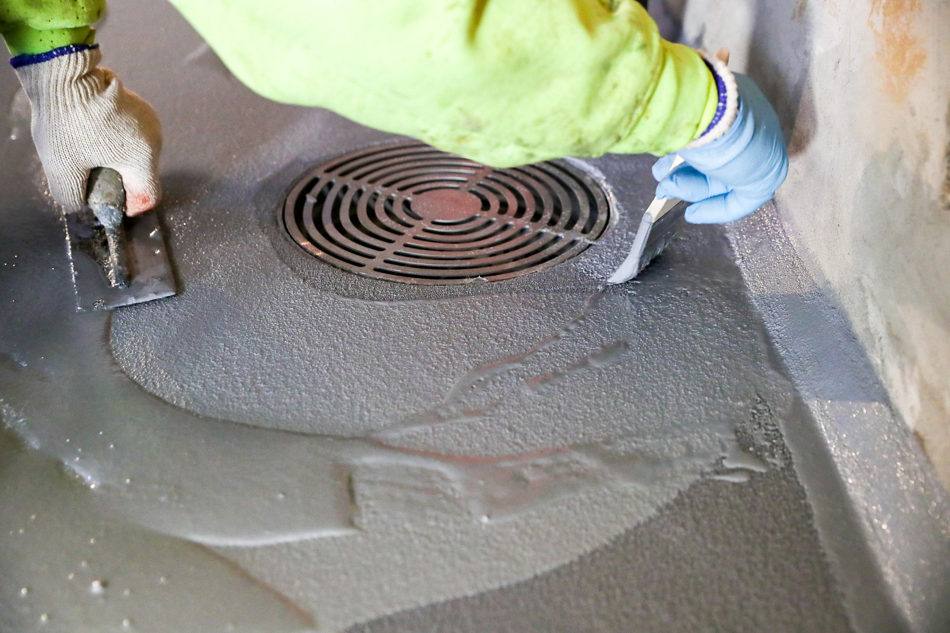 Urethane and Polyspartic Coatings Products - Miracote